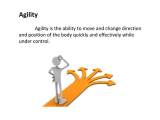 Agility and adaptability | PPTX