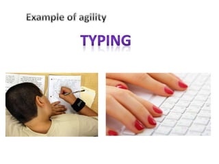 Agility and adaptability | PPT