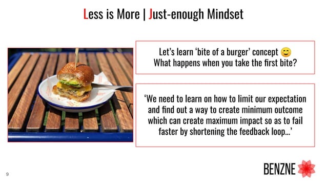 Agility Beyond Implementing Agile Frameworks Ppt