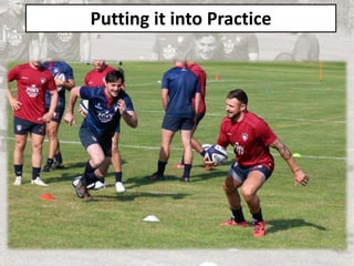 Agility & Change of Direction - From Science to Practice | PPTX