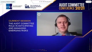 Quantitative Data-Driven Risk Management and Internal Audit | PPT