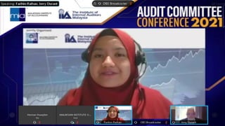 Quantitative Data-Driven Risk Management and Internal Audit | PPT