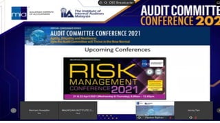 Quantitative Data-Driven Risk Management and Internal Audit | PPT