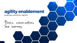 agility enablement Library - (English version) | PDF