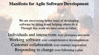 Agility in Leadership | PPT