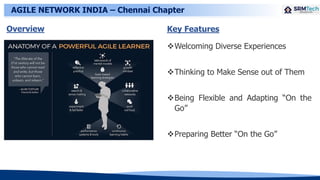 Agile Network India | Agility in Learning | | PPTX