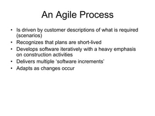 agility_principles.ppt | Web Development | Internet