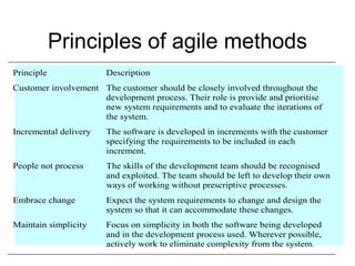 agility_principles.ppt | Web Development | Internet