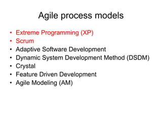 agility_principles.ppt | Web Development | Internet