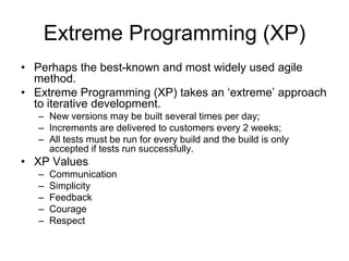 agility_principles.ppt | Web Development | Internet