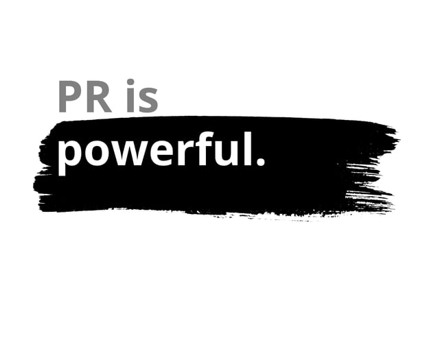 PR Measurement Matters | PPT PR Measurement Matters | PPT