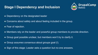 Agility, retrospectives and human relationships | PPT