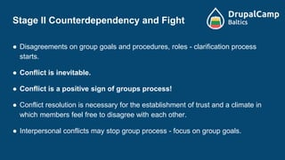 Agility, retrospectives and human relationships | PPT