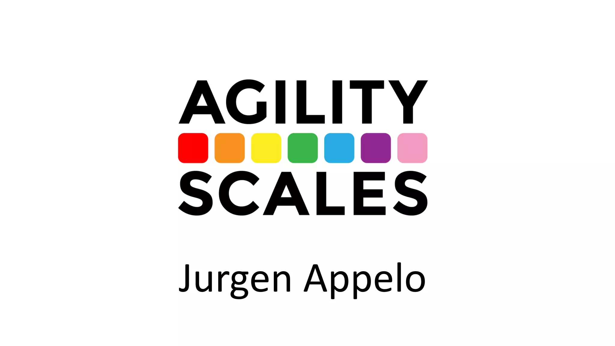 Agility Scales | PDF