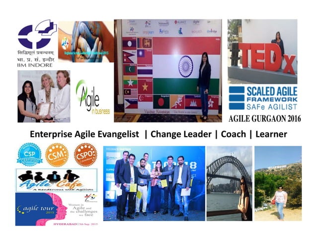 Agile Leadership in Today's World ! | PDF | Executive Leadership & Management | Business