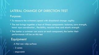 Agility training from the top downnn.pdf | Swimming | Sports