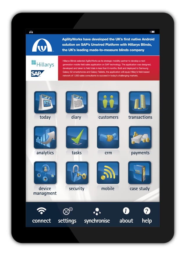 Agility works case study mobile | PDF