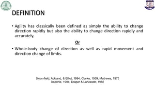 AGILITY | PPT