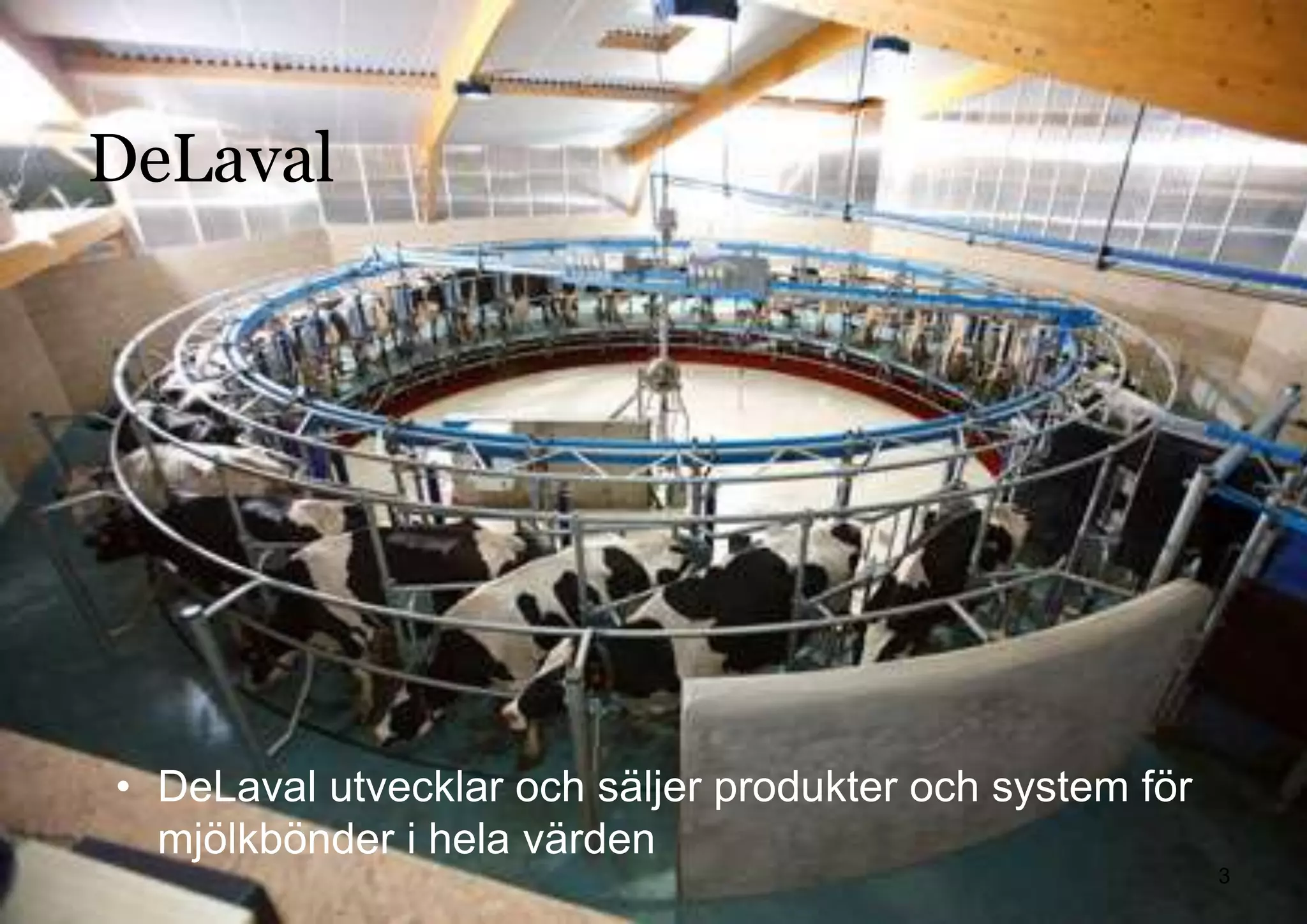 Agil projektledning de laval | PPTX | Business | Business and Finance