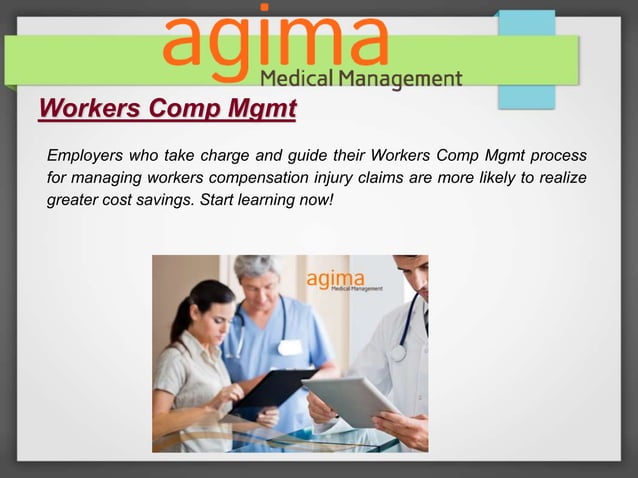 Workers Comp Mgmt | PPT