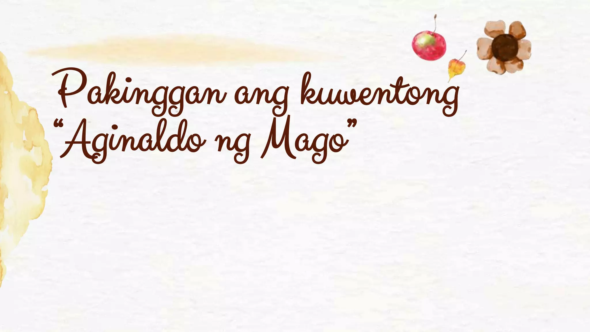 AGINALDO NG MAGO.pptx