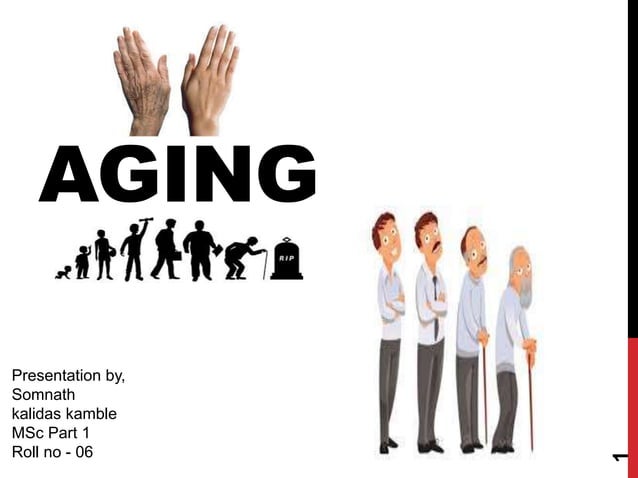 Aging | PPT