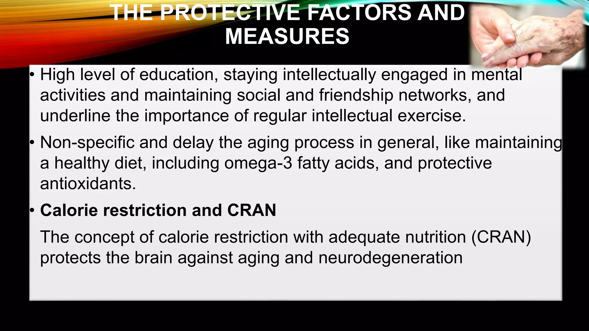 Physiological adaptation with aging | PPTX