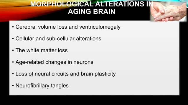 Physiological adaptation with aging | PPTX