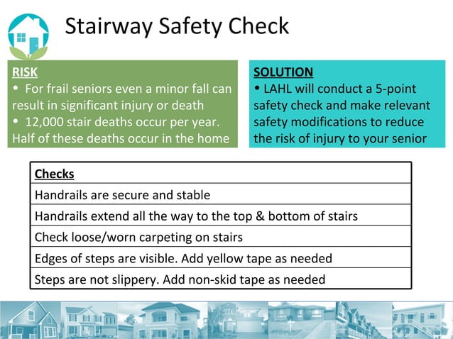 Aging In Place Assessment | PPT