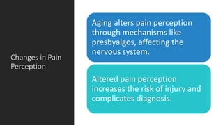 Aging and Pain.pptx