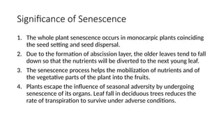 Aging and Senesence .pptxjdv md vmd mv ddmv dk | PPTX