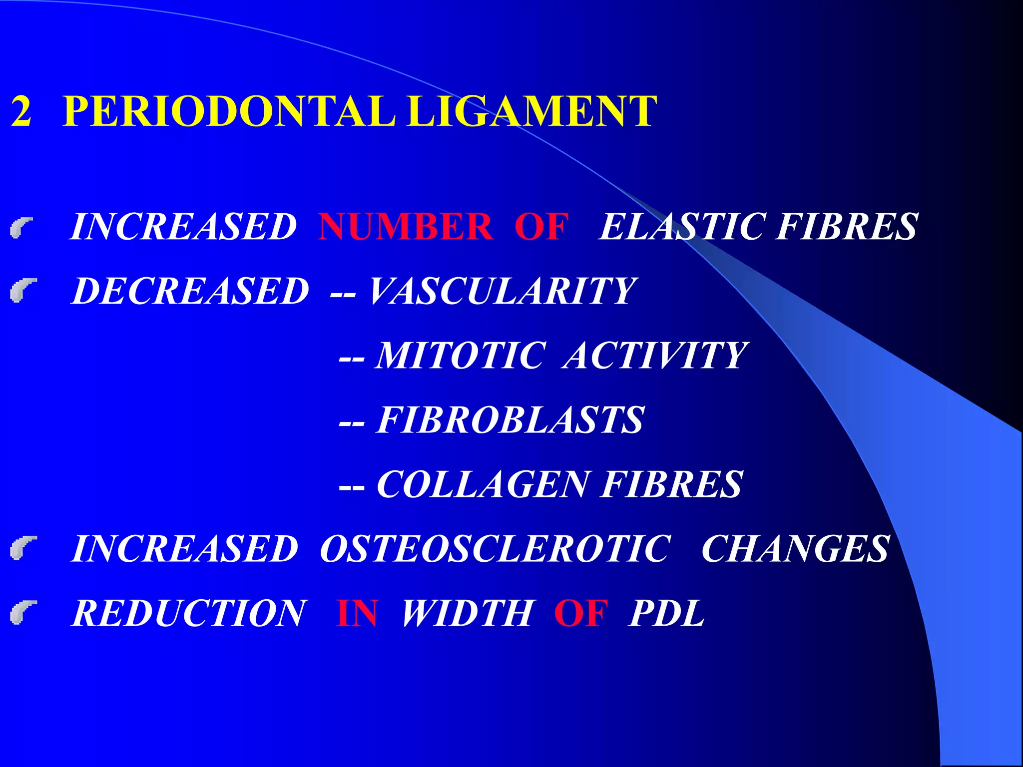 AGING AND THE PERIODONTIUM.ppt