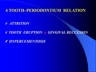 AGING AND THE PERIODONTIUM.ppt