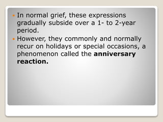 Aging, Death, and Bereavement.pptx