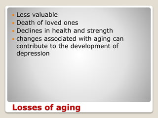 Aging, Death, and Bereavement.pptx