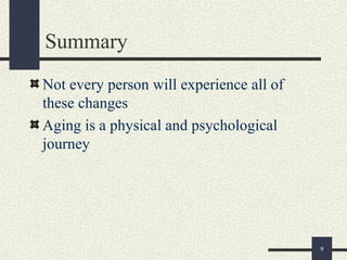 Aging & frailty | PPT