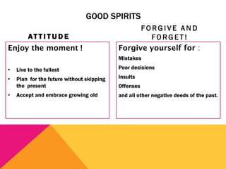 Aging Gracefully | PDF