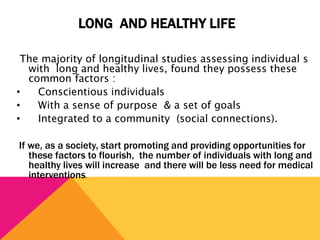 Aging Gracefully | PDF