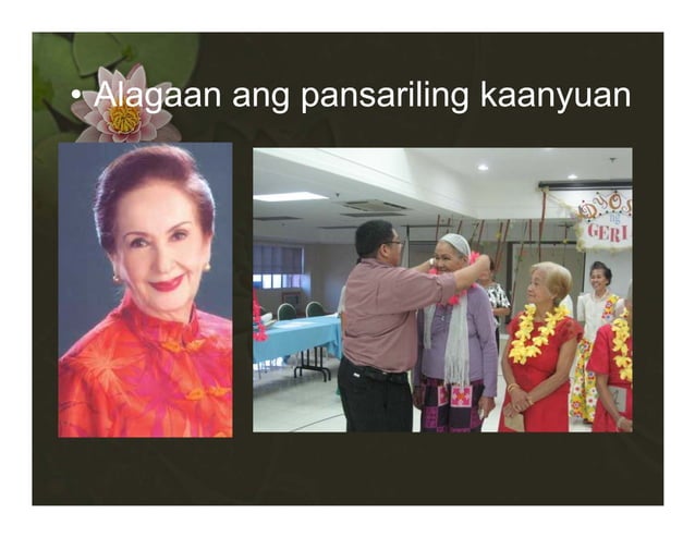 Aging gracefully layforum | PPT