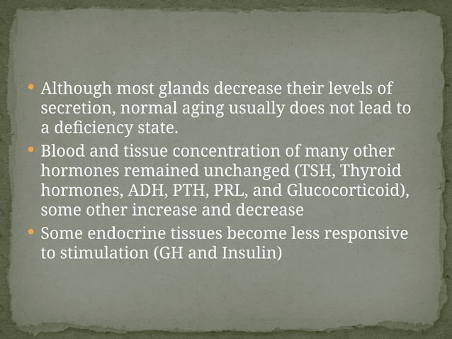 Lecture of Aging in Endocrine System.pptx