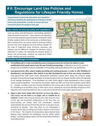 Aging in place action plan home matters | PDF
