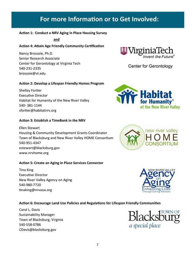 Aging in place action plan home matters | PDF