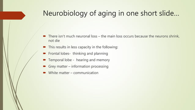 Aging intro | PPT