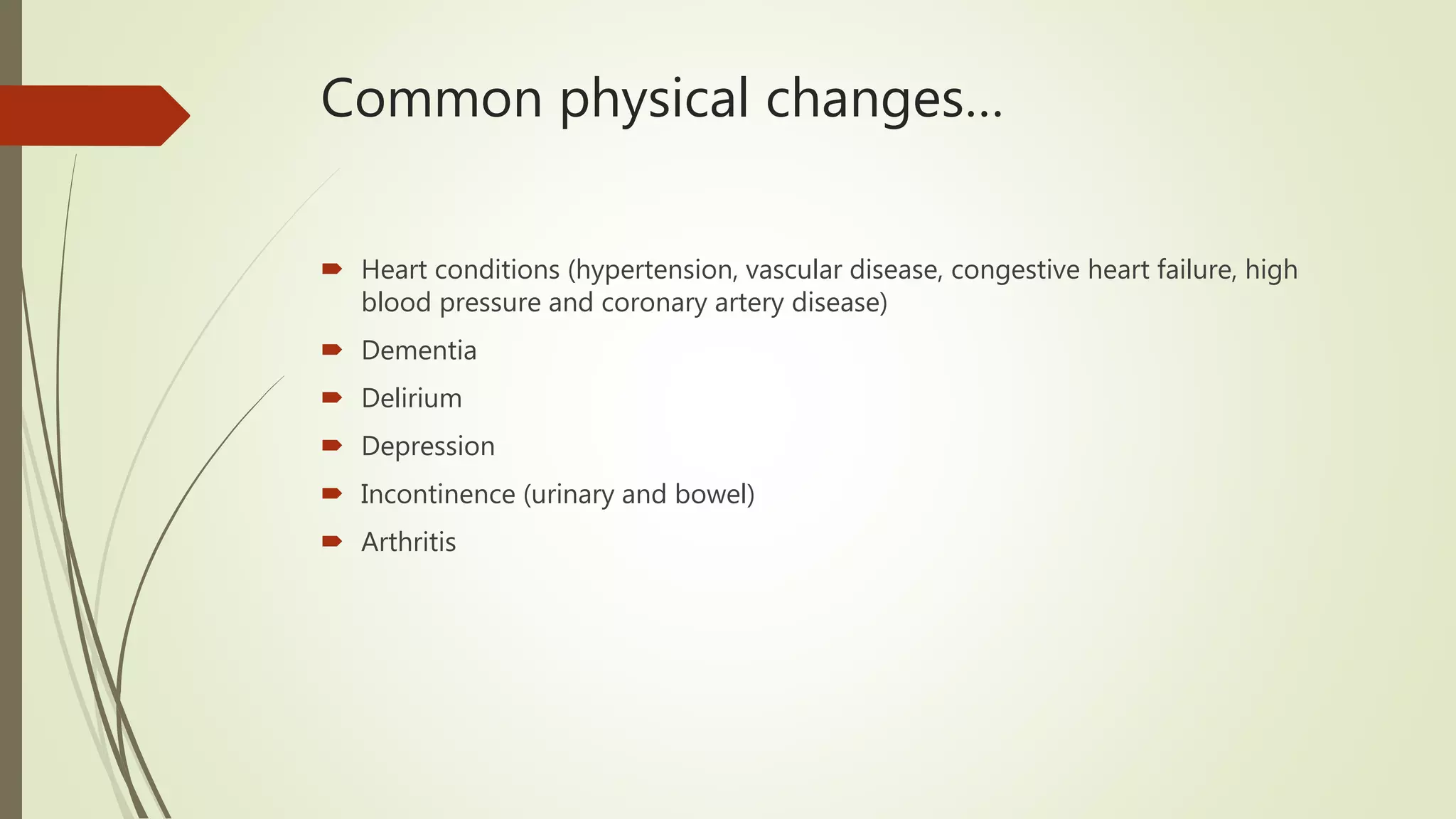 Aging intro | PPTX