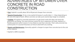 Aging of bitumen | PPTX