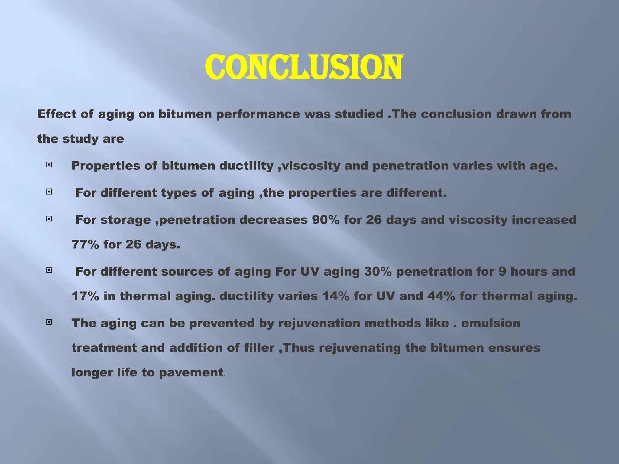AGING OF BITUMEN AZHAR PPT (123546)).pptx