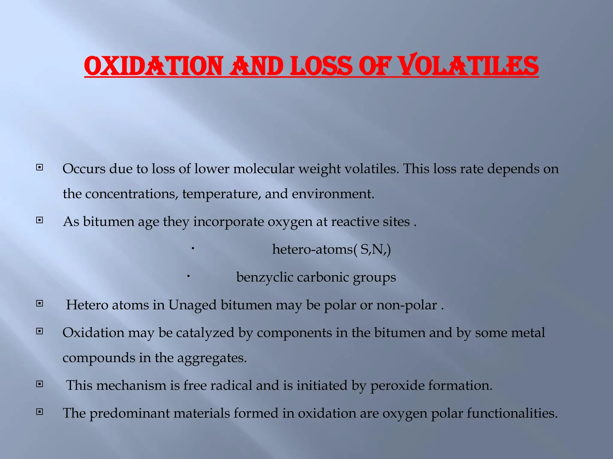 AGING OF BITUMEN AZHAR PPT (123546)).pptx