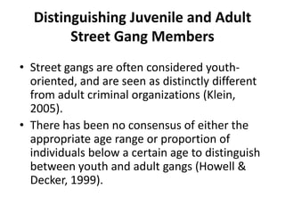 Aging Out Or Evolving | PPTX