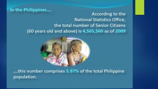 Aging population | PPT