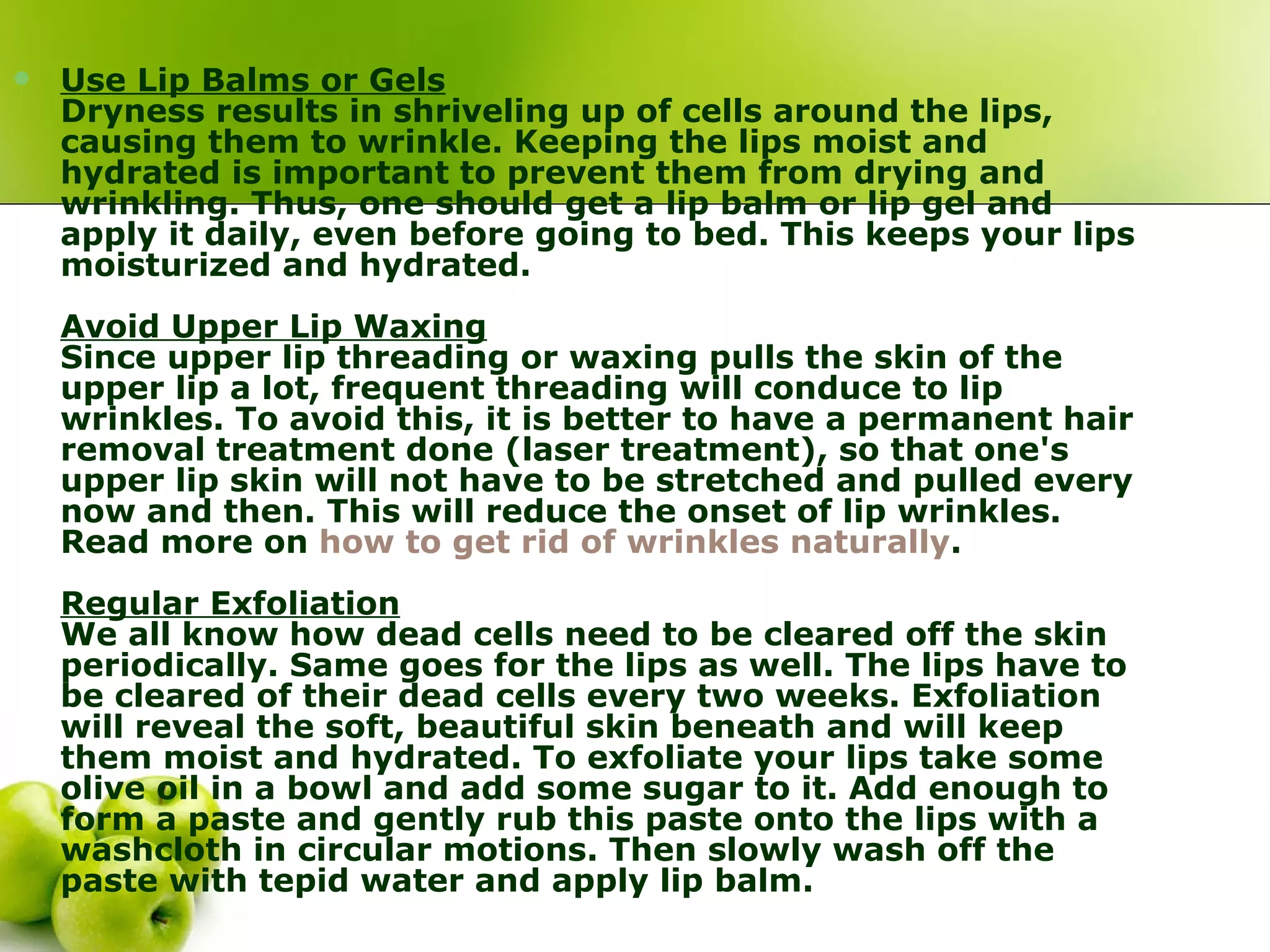 Aging powerpoint | PPT | Skin and Dermatology | Diseases and Conditions